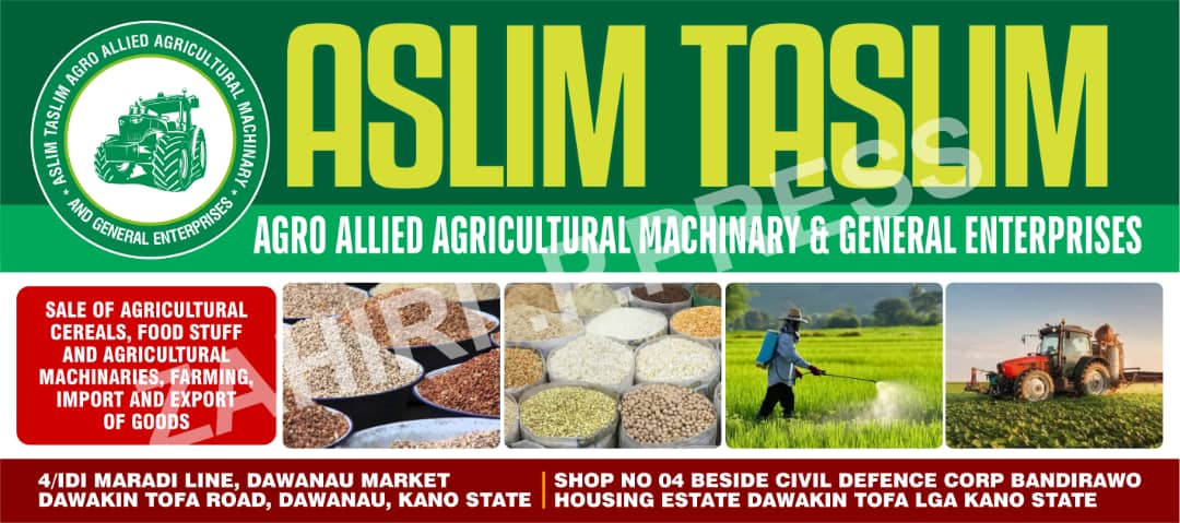 ASLIM TASLIM